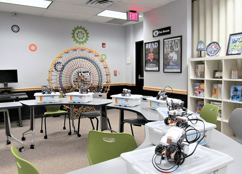 Innovation Department - STEM